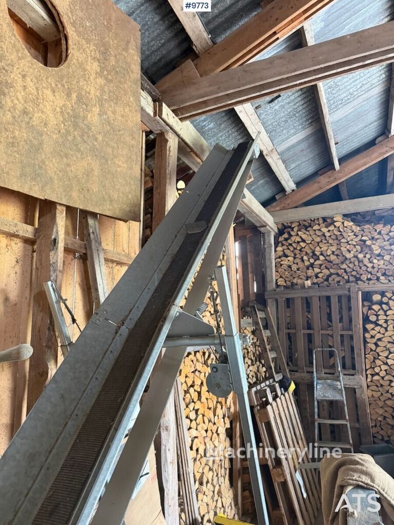 Firewood poljoprivredni transporter