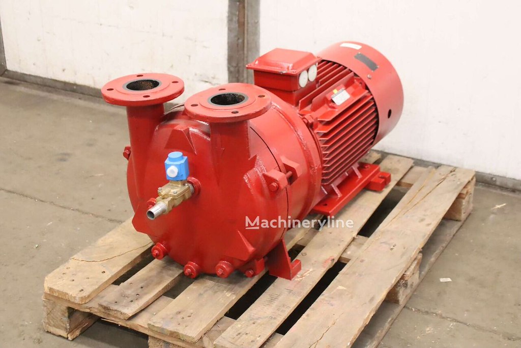 WiPa industrijska pumpa
