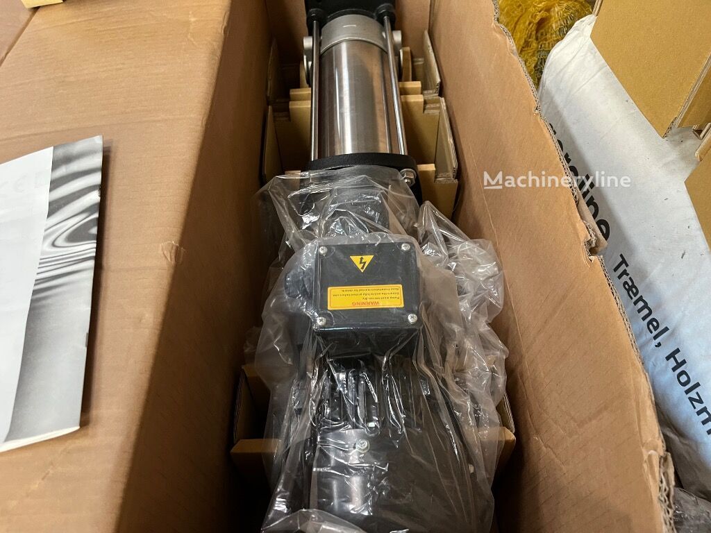Prodaje se SPCO VMC 3-17 Flange pumpe industrijsku pumpu na aukciji