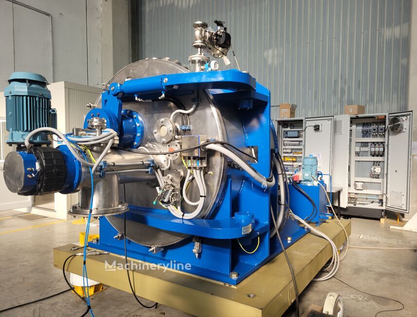 COMI CONDOR S.p.A HX/L 1250/800 with Perforated Basket - Peeling centrifuga