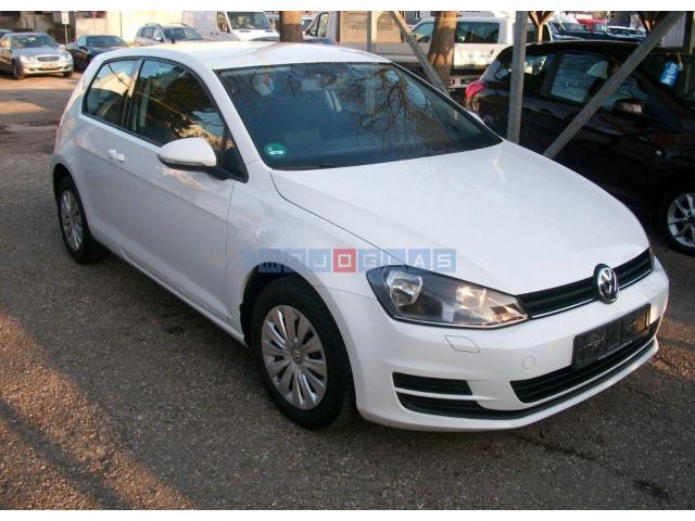 Golf 7 1.6 TDI