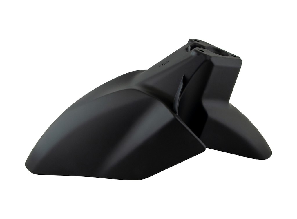 BLATOBRAN PREDNJI ZA MOTOR CRNA 2041-49-00000 TORINO JOG-B