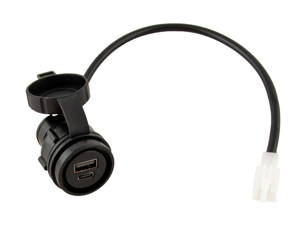KONVEKTOR ZA MOTOR USB PRIKLJUČAK 4006-15-00000 ROMA S9C