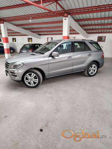 Mercedes ML 250