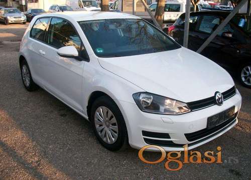 Golf 7 1.6 TDI