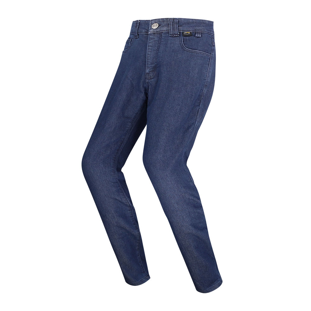 Pantalone LS2 STONE JEANS muške plave