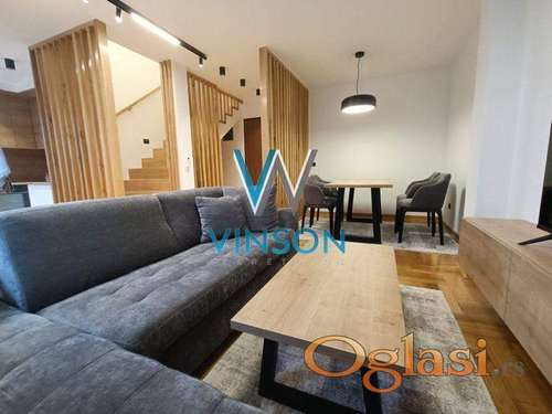 Novi Sad, Centar - Namešten trosoban stan ID#9104824