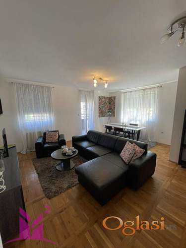 *Nova Detelinara - petosoban - duplex* pet friendly