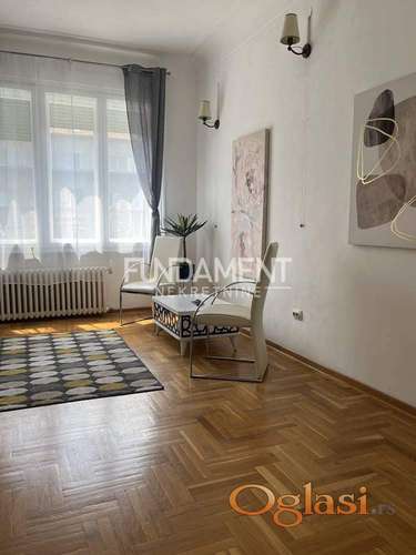 1.0 Tašmajdan - Madera 30m2, IV, polunamešten ID#1746