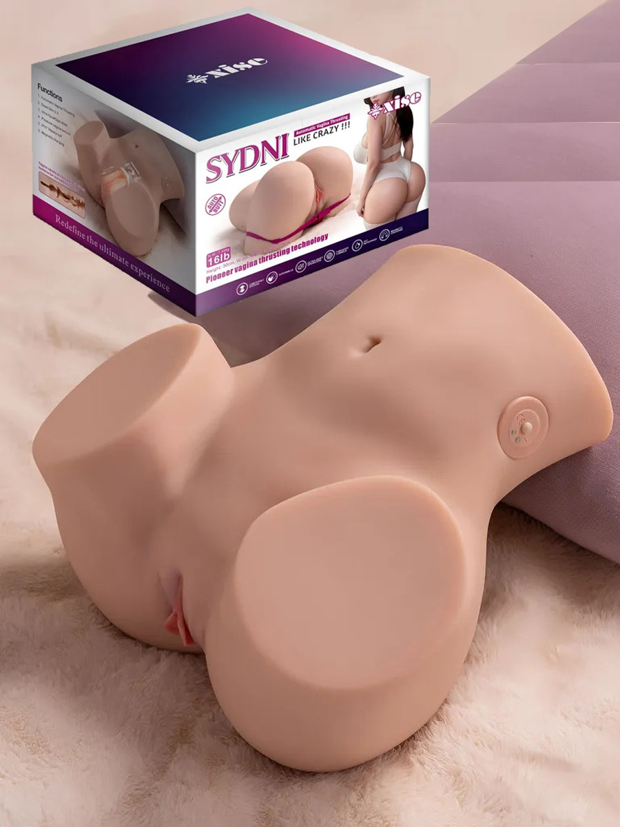 Sydni Sex Doll masturbator