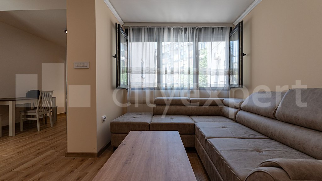 Stan za izdavanje BEZ PROVIZIJE: Dvosoban, 50m², Laze Dokića, Zvezdara - 700€