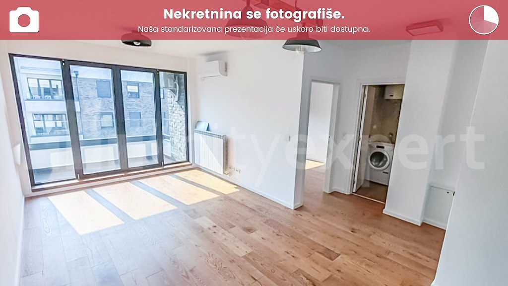Stan za prodaju - Dvosoban, 47m², Slanački put, Palilula - 155000€