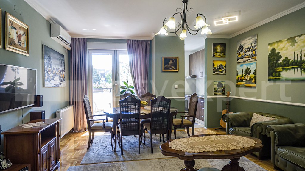 Stan Prodaja: 69m², Bele njive, Novi Sad - 219000€