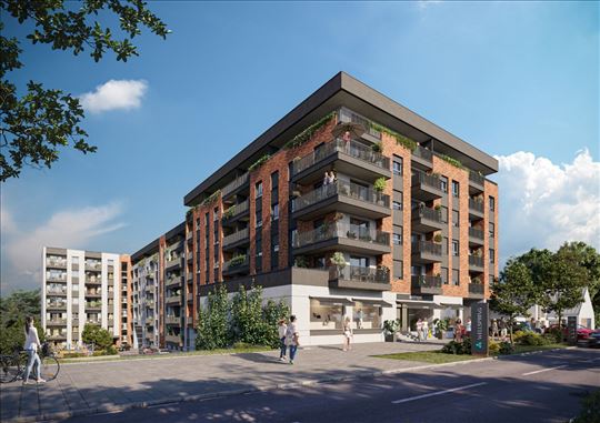 Penthouse - Wellspring - Direktno od investitora