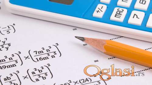 Časovi matematike