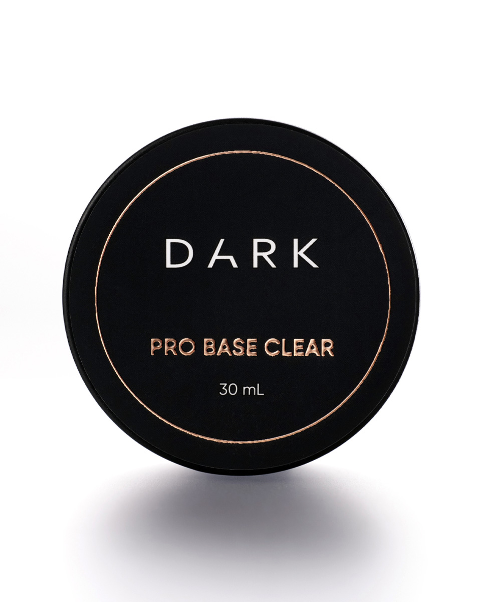 DARK Pro Base clear, 30 мл
