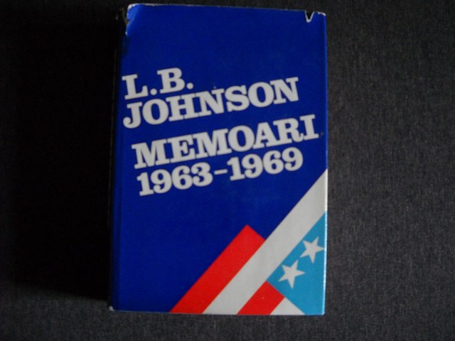MEMOARI - LB JOHNSON