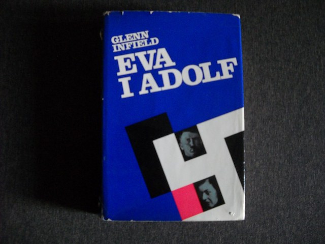 EVA I ADOLF  Glenn Infield