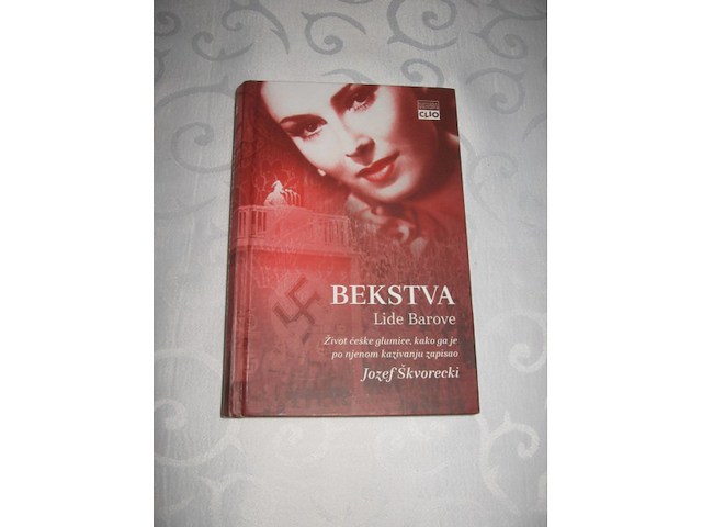Bekstva Lide Barove