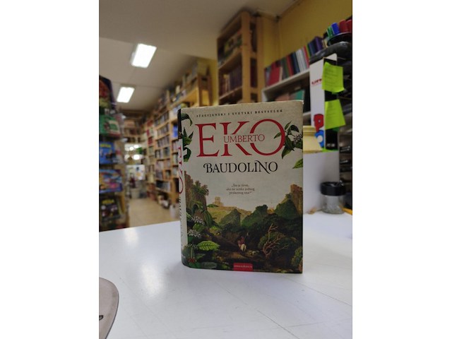 Baudolino- Umberto Eko