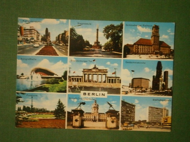 BERLIN ISPISANA
