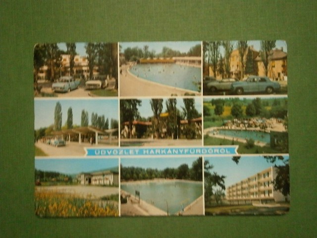 HARKANJ PUTOVALA 1967.