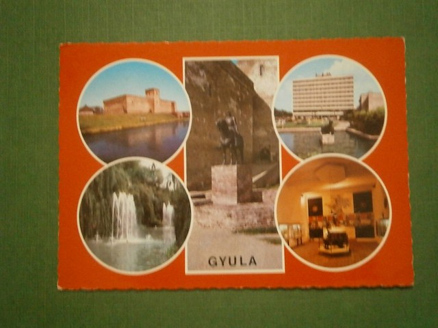 BANJA ĐULA PUTOVALA 1978.