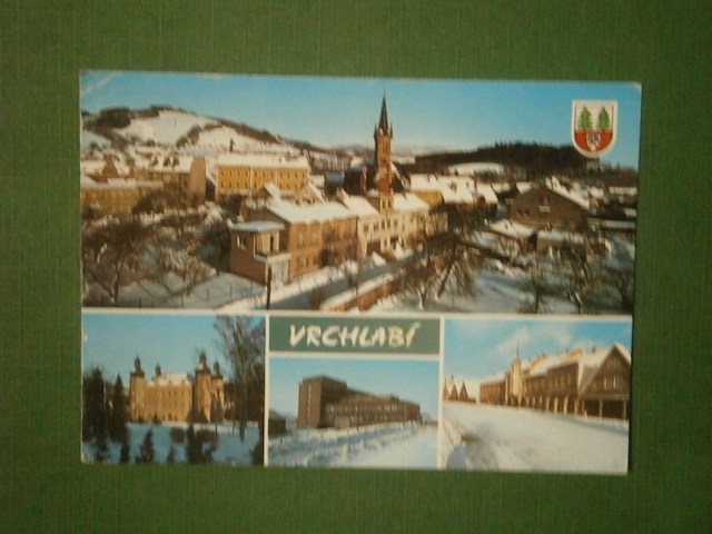 VEHLABI PUTOVALA 1968.
