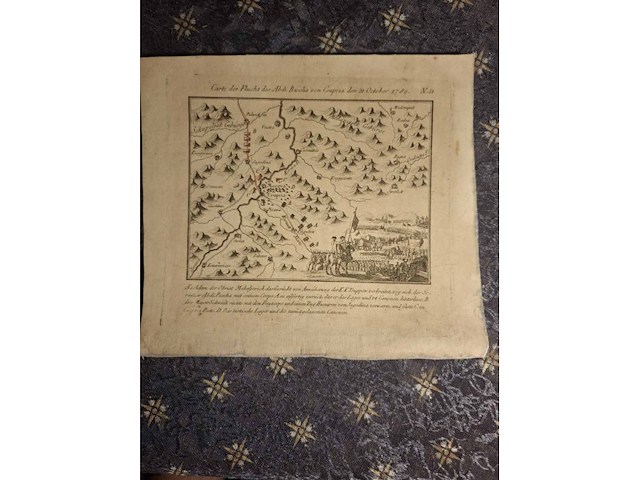 Povlačenje Turaka iz Ćuprije, 1789.