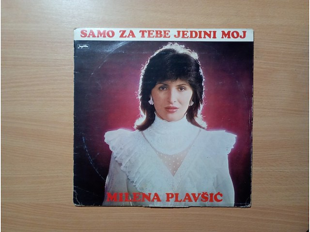 Milena Plavšić Samo za tebe jedini moj