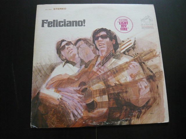 Jose Feliciano - Feliciano!