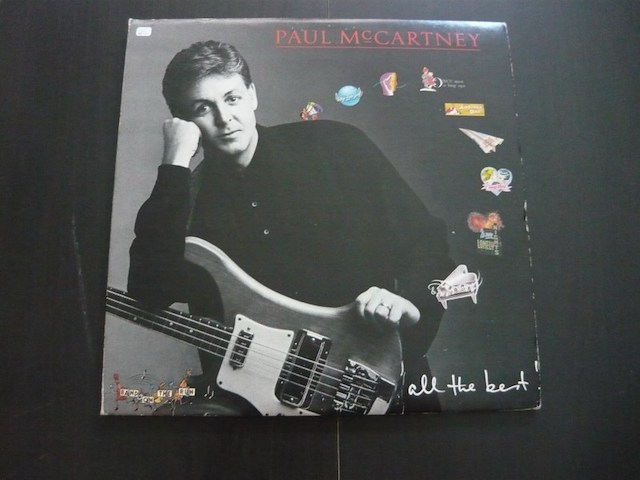 Paul McCartney - All The Best