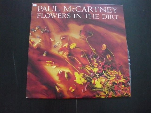 Paul McCartney - Flowers In The Dirt
