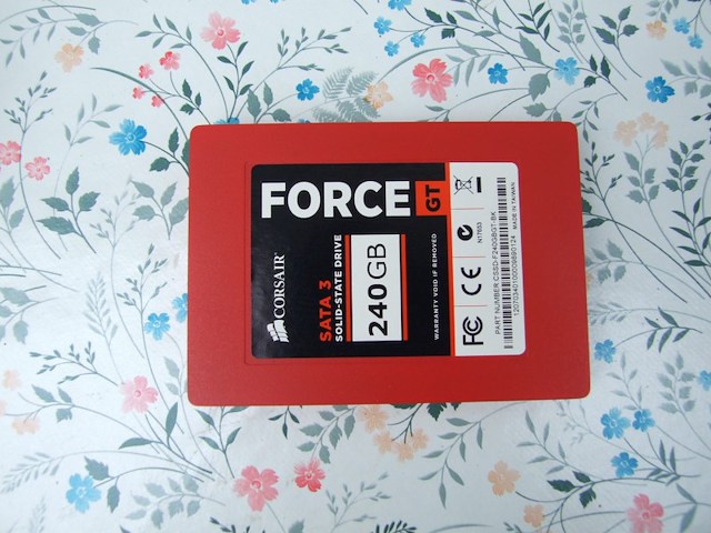 Corsair Force GT 240GB