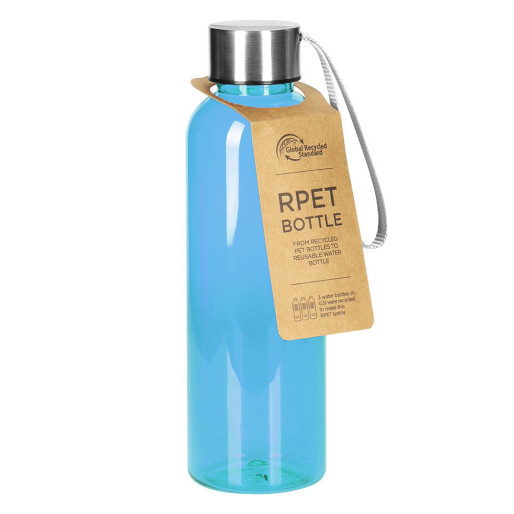 H2O PLUS, SPORTSKA BOCA, 550 ML, PLAVA