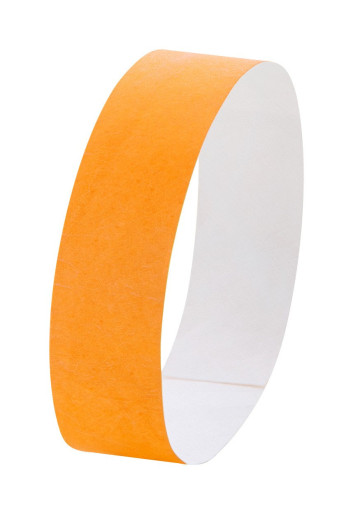 WRISTVEK TYVEK WRISTBANDS (10 PCS)