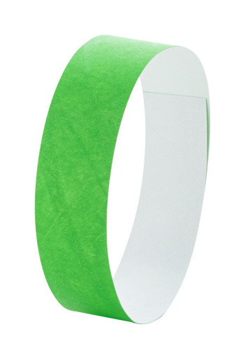 WRISTVEK TYVEK WRISTBANDS (10 PCS)