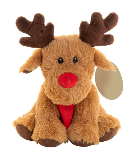 NORDEER RPET PLIŠANI MEDA