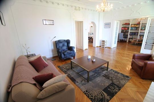 Odličan 4.0 salonac sa garažom, Senjak, ID 7182