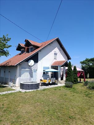 Kuća - panorama Banje Vrujci