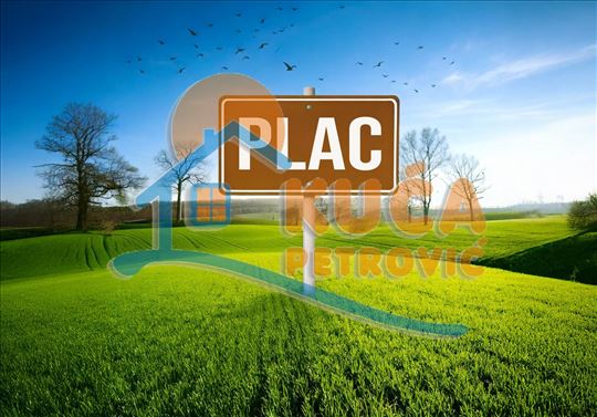 Plac, Trupale, 2840m2, u blizini Čamurlijskog puta