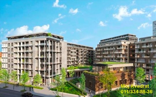 Prodaja lokala – Novi Dorćol | Odlična investicija
