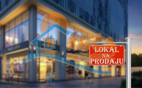 Lokal, ulični, Palilula, prizemlje, 14m2