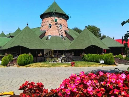 Poslovno-rekreativno-turistički objekat Vetrenjača