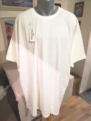 Odlicna muska pamucna majica Fashion Velika 6XL