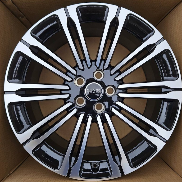 ALU FELNE
9.5j x21 ET45 5x120