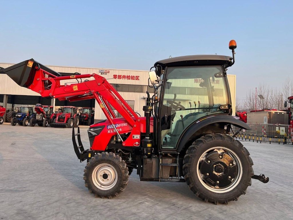 Gold Dafeng XL504 – 50 KS