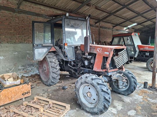 MTZ 82 neispravan