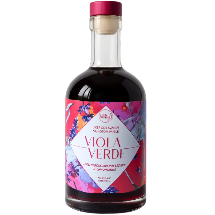 Liker Viola Verde 0,55l