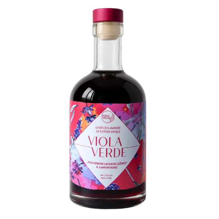 Liker Viola Verde 0,2l